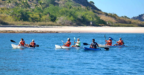 Mazatlan Kayak & Snorkel Expedition