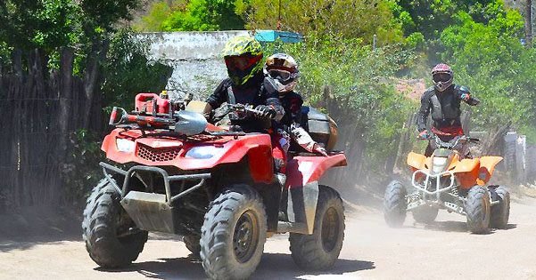 ATV Tours Mazatlan – Off-Road Adventure - Dunes Riding