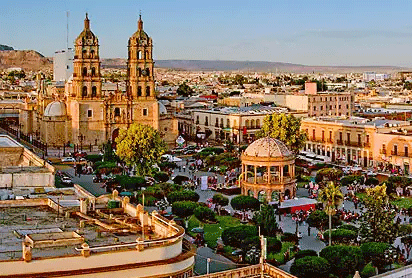 Durango Day Trip from Mazatlan Tours