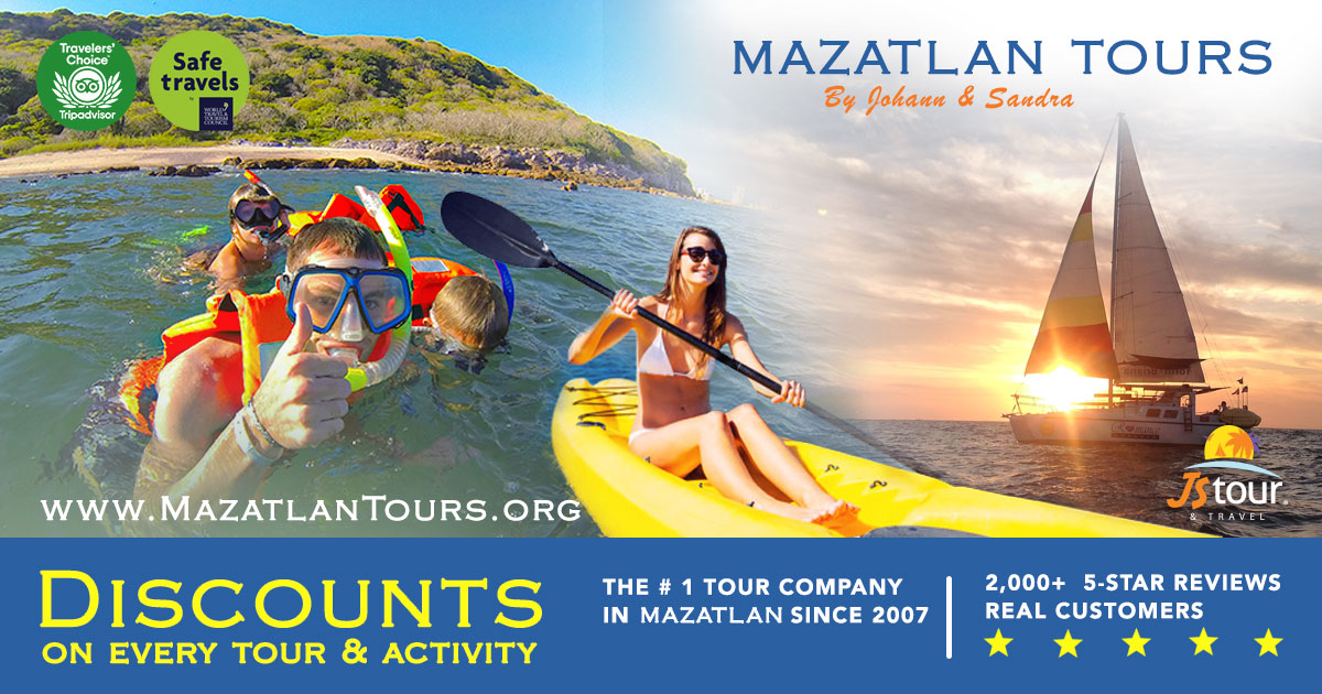Mazatlan Tours, Activities, and Excursions