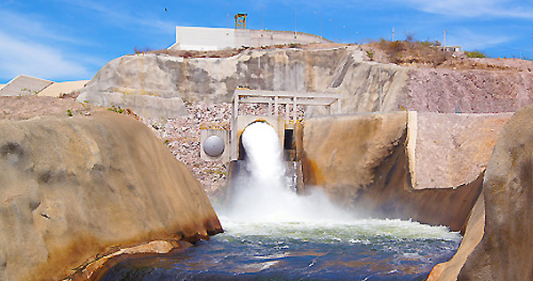 Picachos Dam Tour - Mazatlan, Mexico